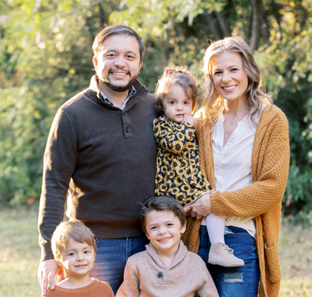 CHP Department Chair's Message from Dr. Michael Furtado