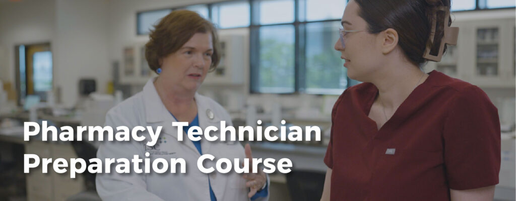 Pharmacy Technician Certification Course: 100% online from HSC
