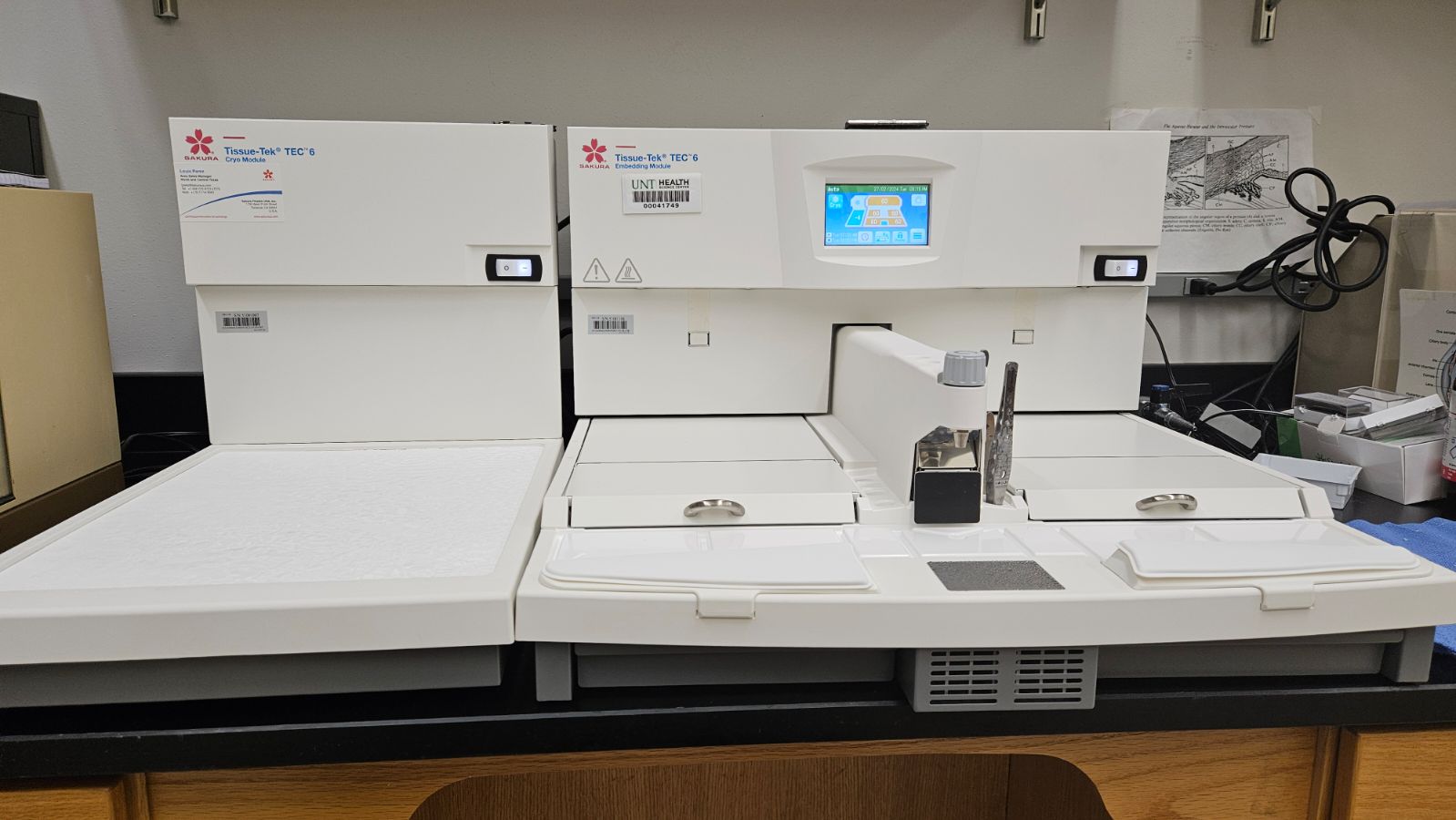 Histology Archives - Research Core Labs