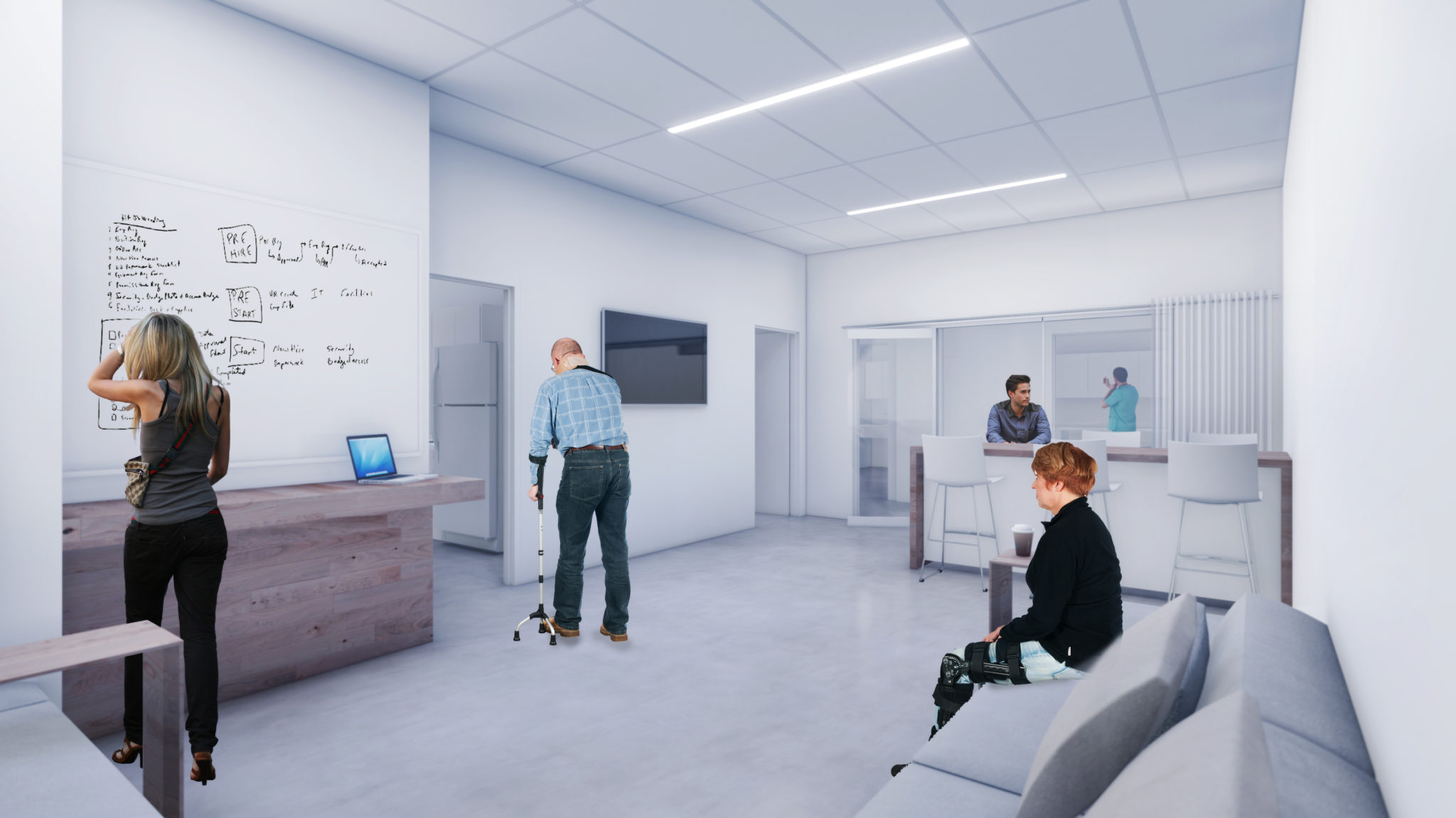 Hone Procedural Skills in Immersive Simulation Spaces